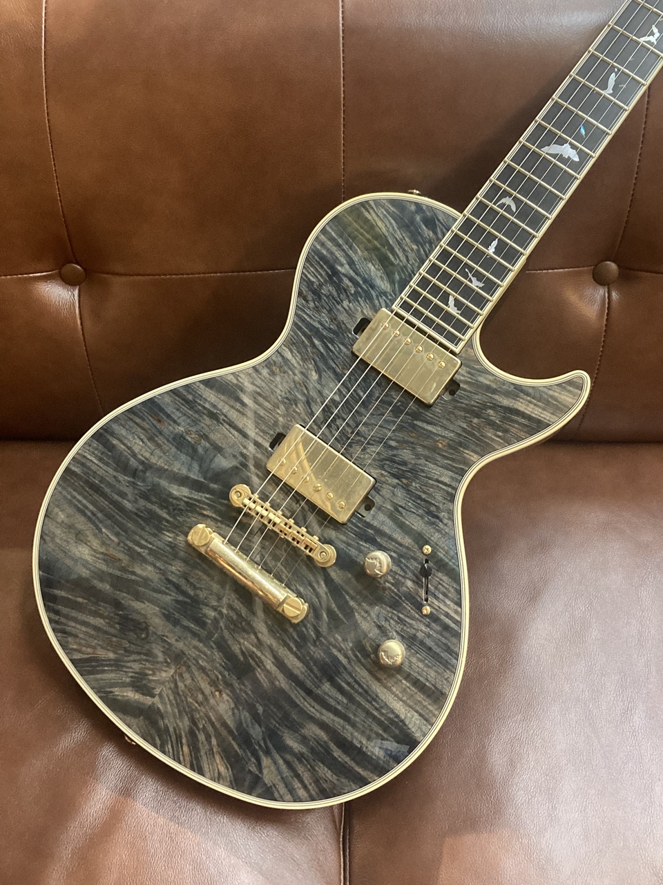 Sugi Guitars 【3.43kg】SH485SE【African Mahogany】（中古）【楽器検索デジマート】