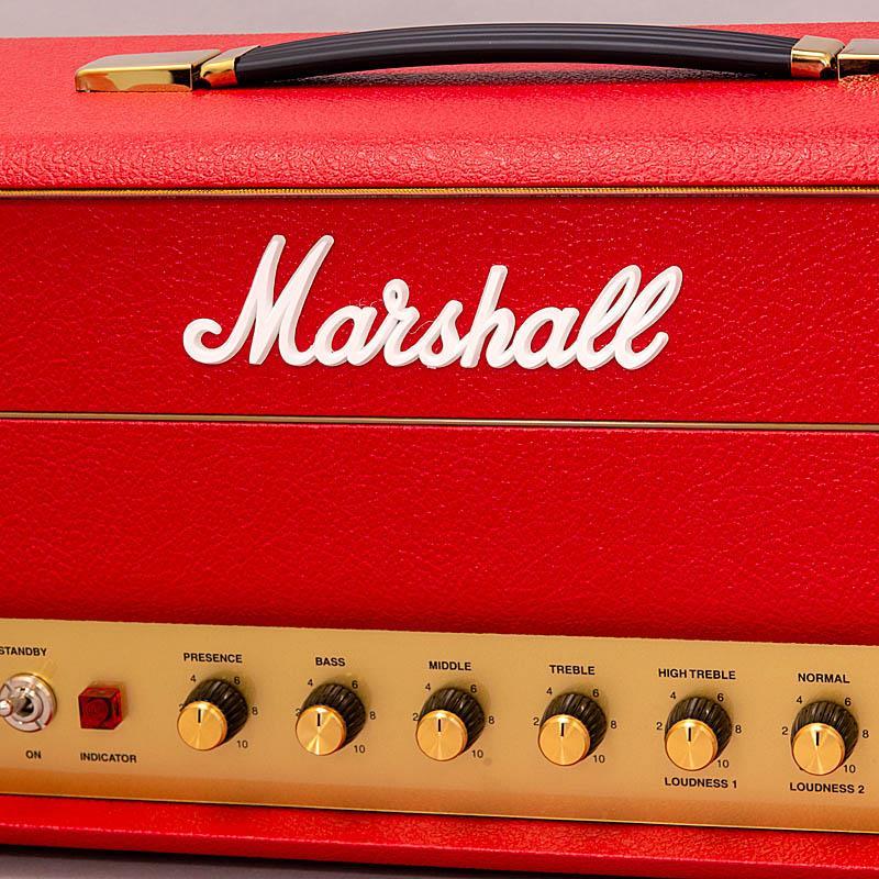 Marshall 1987X [RED for Design Store]（アンプ ヘッド マーシャル）（新品）【楽器検索デジマート】