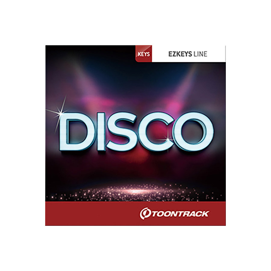 TOONTRACK KEYS MIDI - DISCO [EZ KEYS用MIDIライブラリ] 【代引き不可】（新品/送料無料）【楽器検索デジマート】