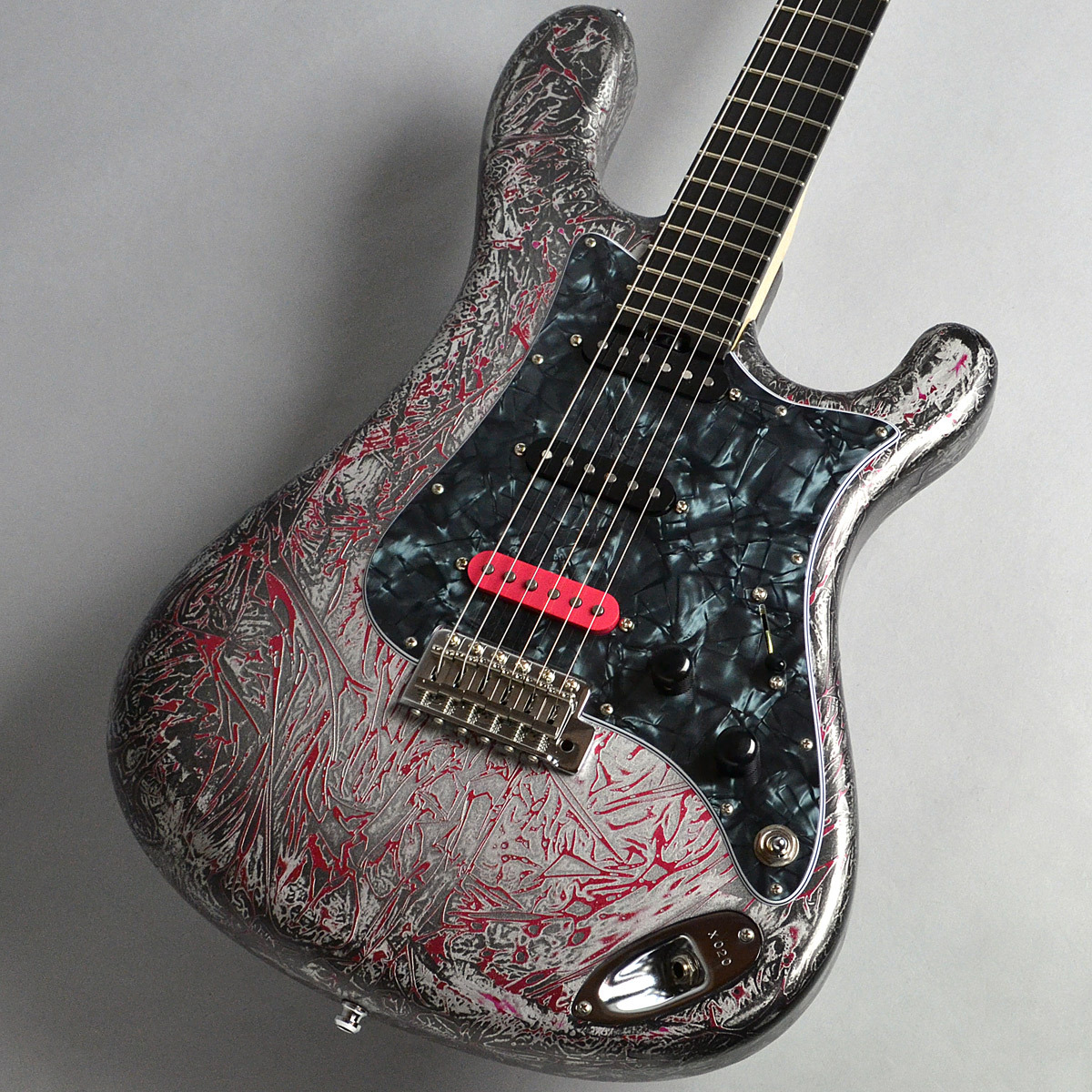 Ximera Moxino / Ripper Red / X020【最大36回分割無金利】（B級特価/送料無料）【楽器検索デジマート】