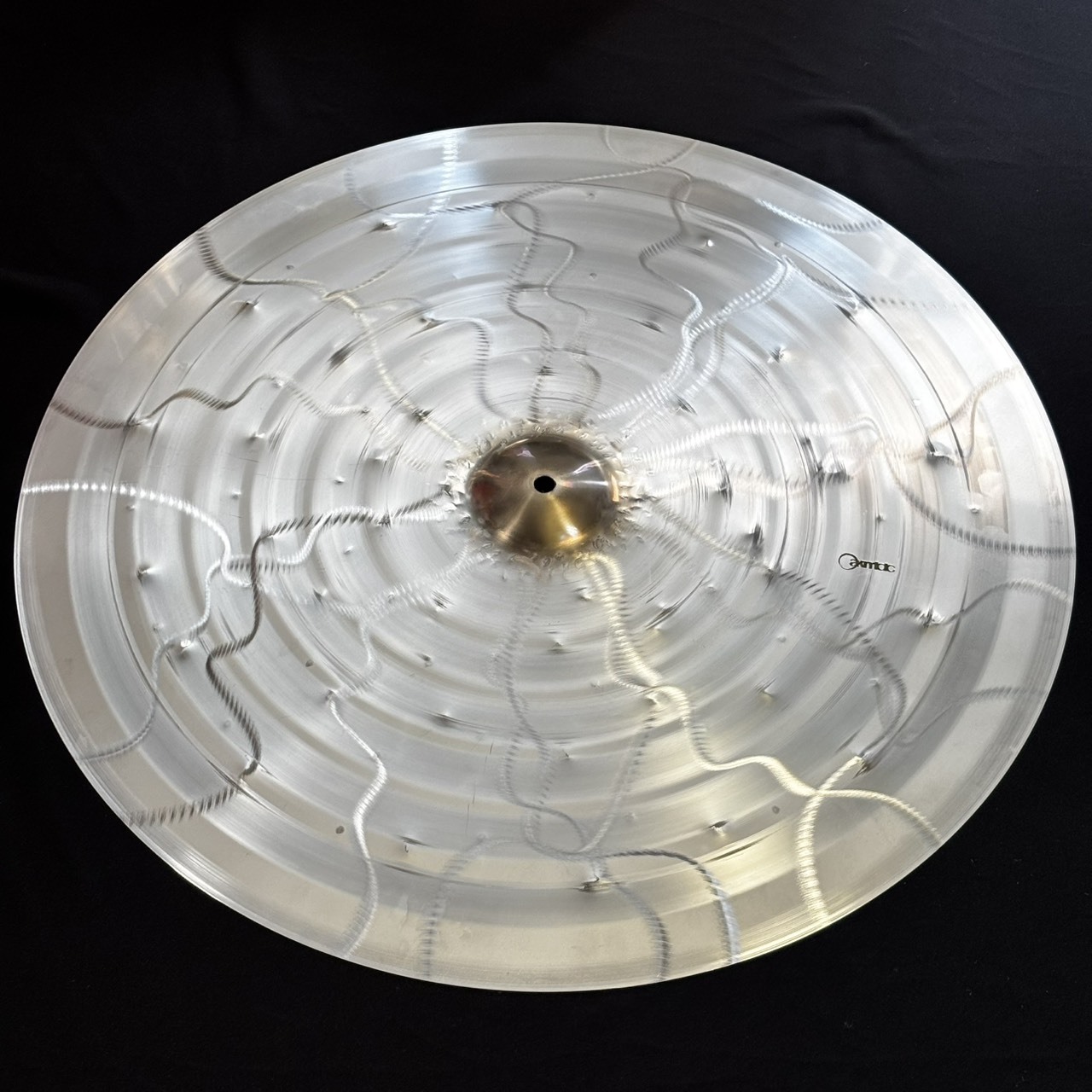 Kmicic Cymbals Kmicic Vein Gold 30" Ride Cymbal（新品/送料無料）【楽器検索デジマート】