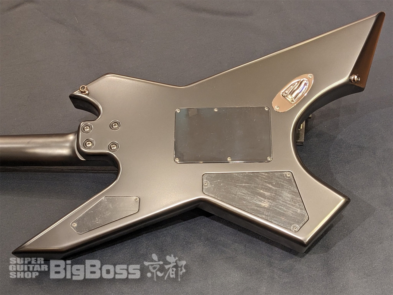 Killer KG-Exploder II BIB / Black Satin（新品/送料無料）【楽器検索デジマート】