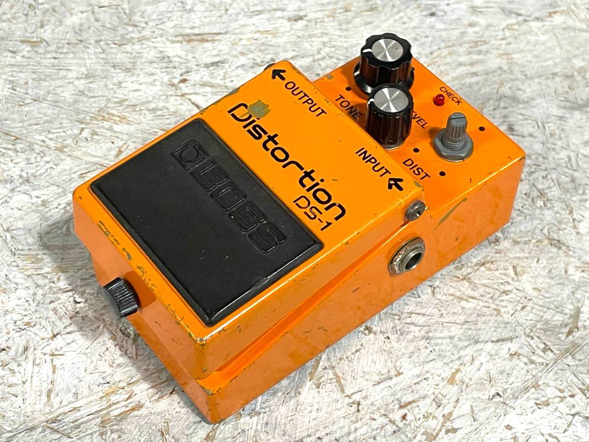 BOSS DS-1 (ACA)（中古）【楽器検索デジマート】