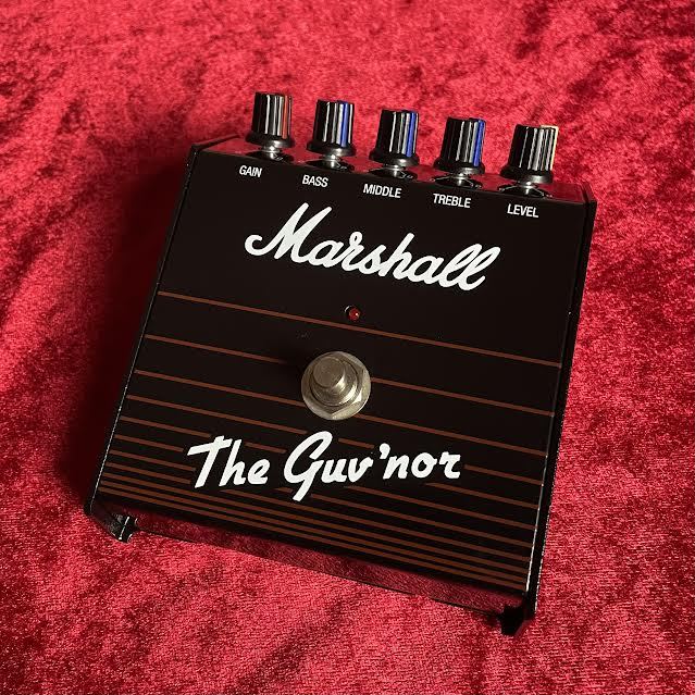 Marshall The GuvNor Reissue 60周年記念モデル（新品/送料無料）【楽器検索デジマート】