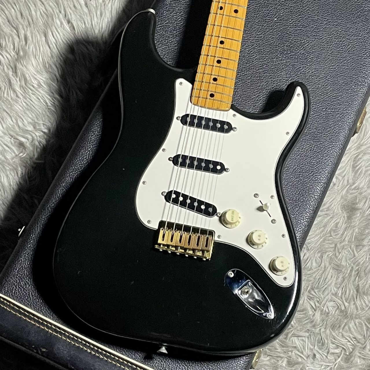 Fender Stratocaster Hardtail Ash Body 1Piece Maple Neck【1975年製】3.52kg ...