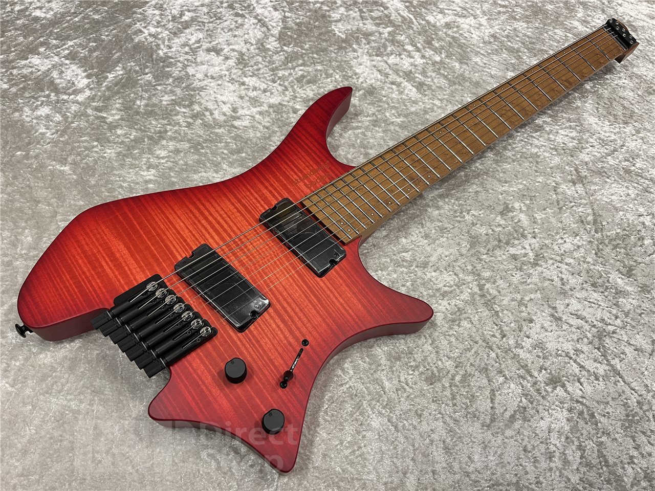 strandberg Boden Original N2.7【Sunset Coral Burst Satin】（新品/送料無料）【楽器検索 ...