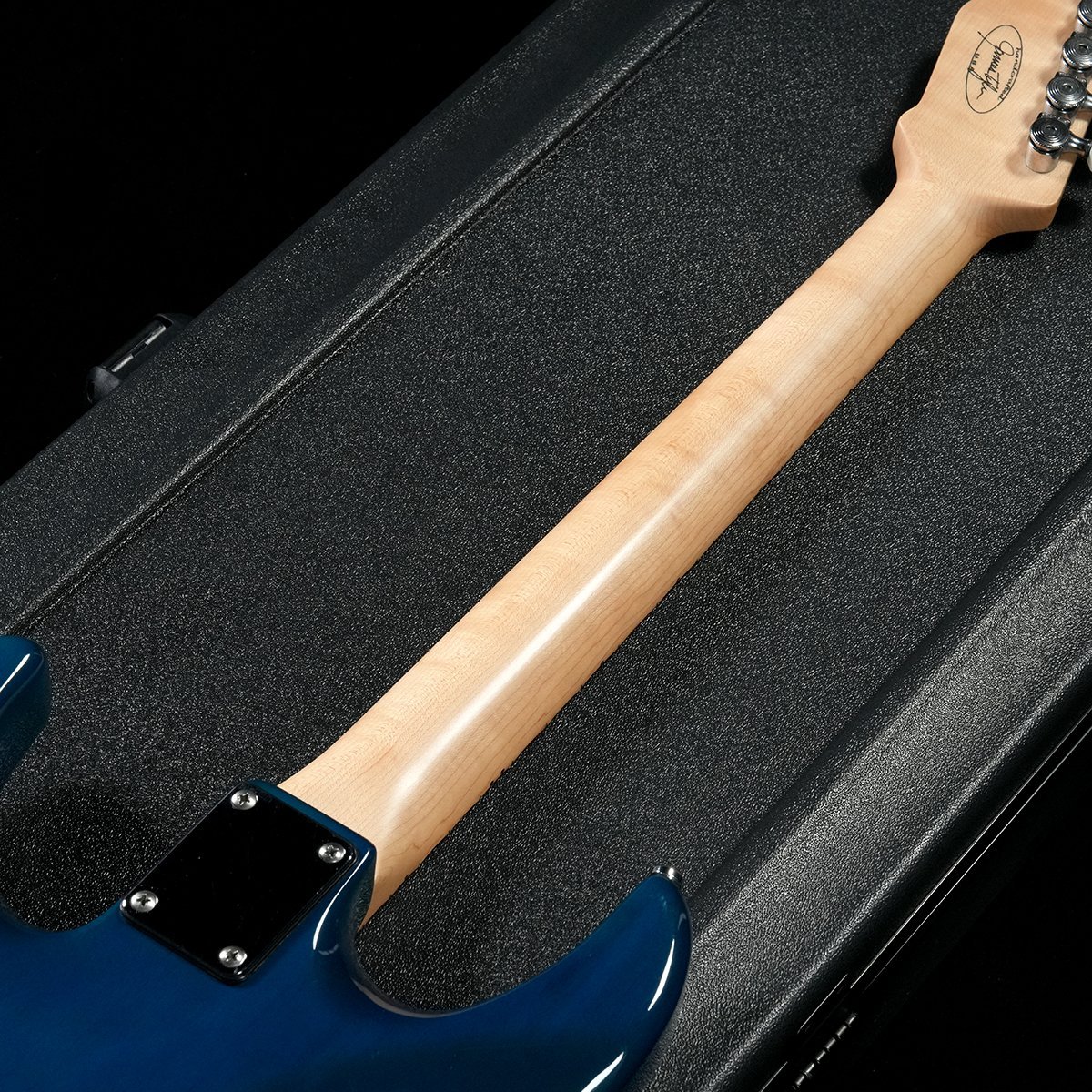 James Tyler Studio Elite Full-Option QMT Transparent Blue 2002 【渋谷店 ...