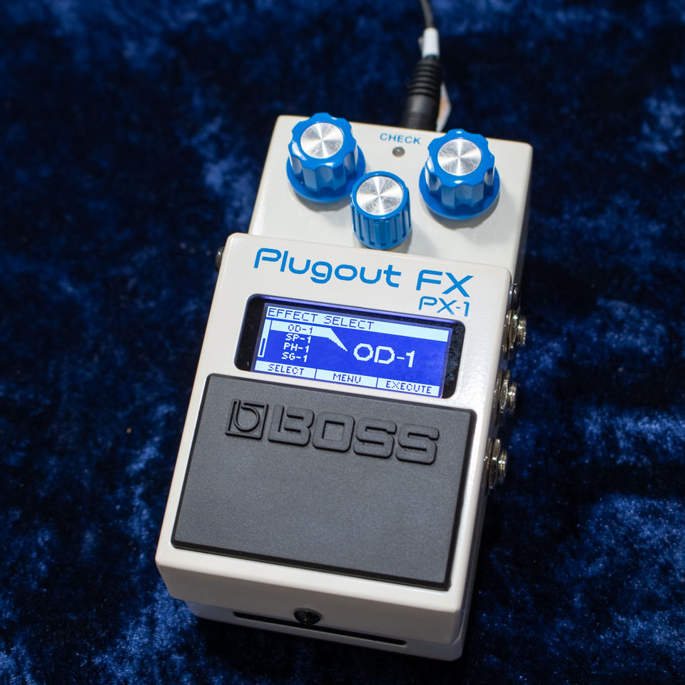 BOSS PX-1（新品/送料無料）【楽器検索デジマート】