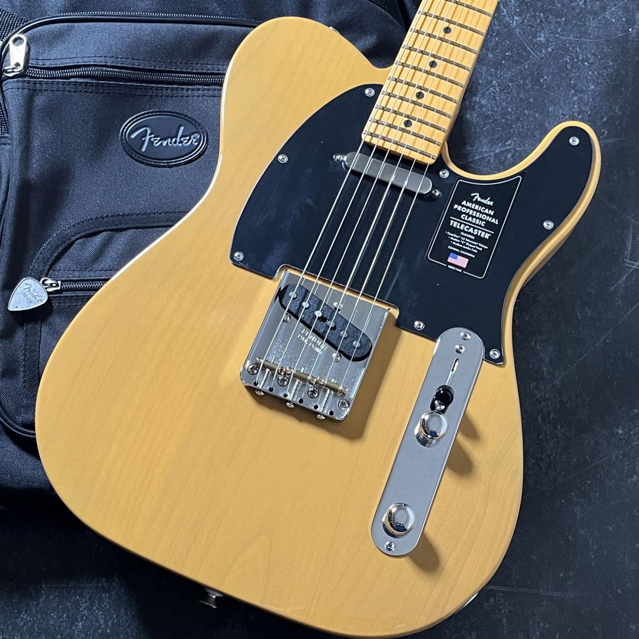 Fender Fender American Professional Classic Telecaster 【現物写真】【3.33kg ...