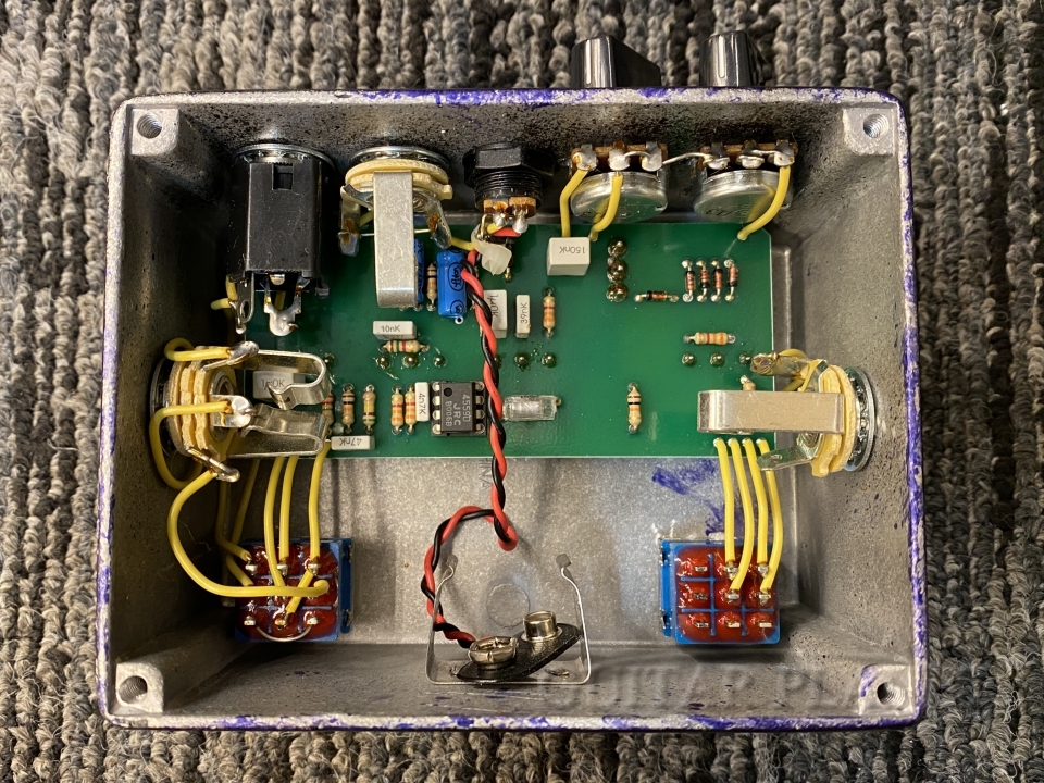 Paul Cochrane Tim Overdrive V2【オーバードライブ】【Rare!】（中古）【楽器検索デジマート】