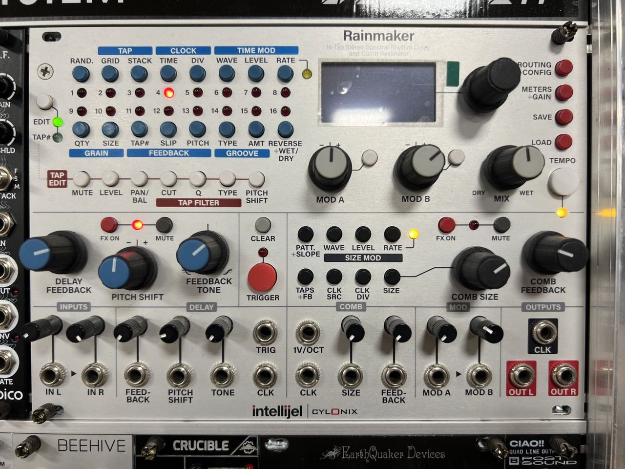 Intellijel Designs Rainmaker（中古/送料無料）【楽器検索デジマート】