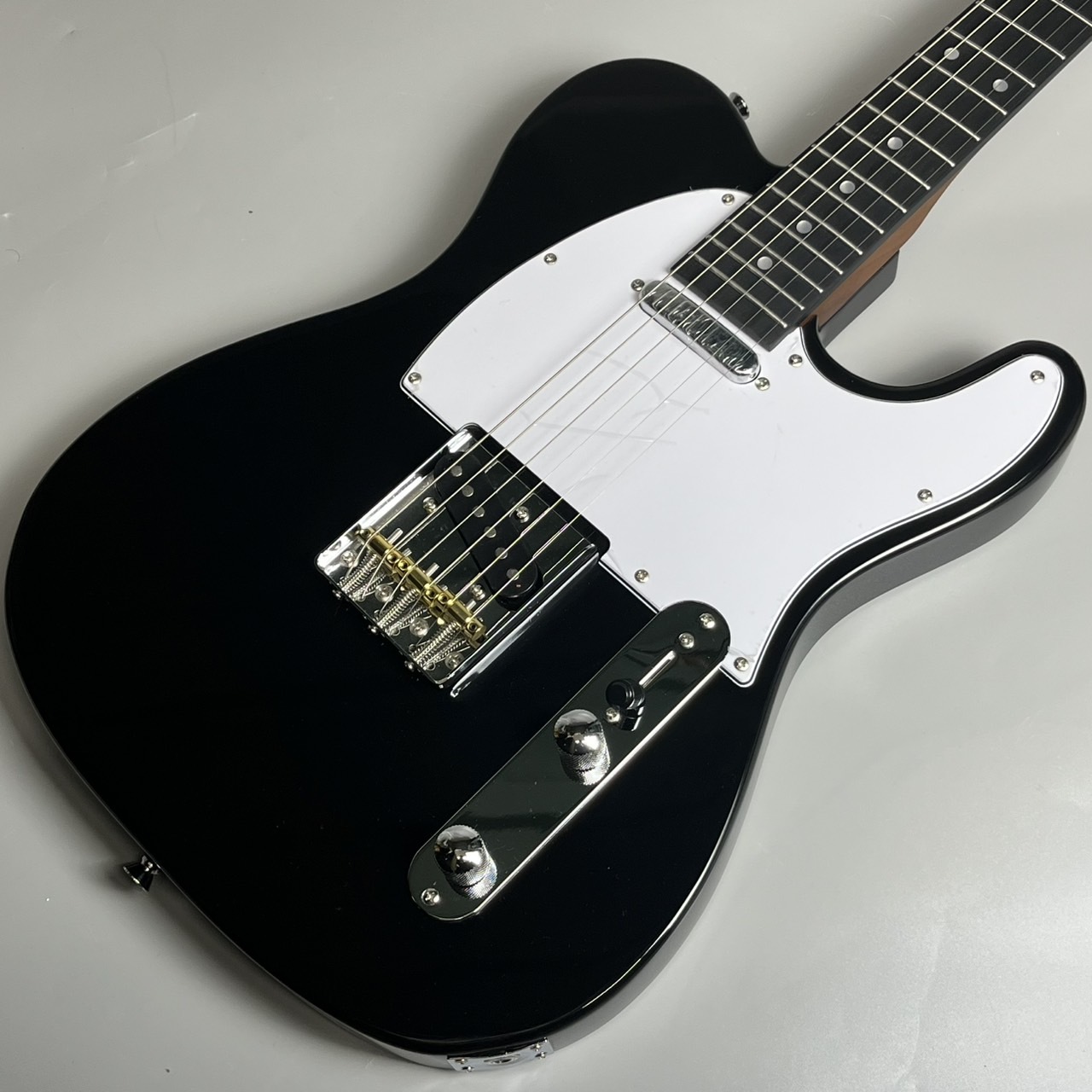 BUSKER'S BTL-Standard BLK テレキャスタータイプ【現物画像】（新品/送料無料）【楽器検索デジマート】