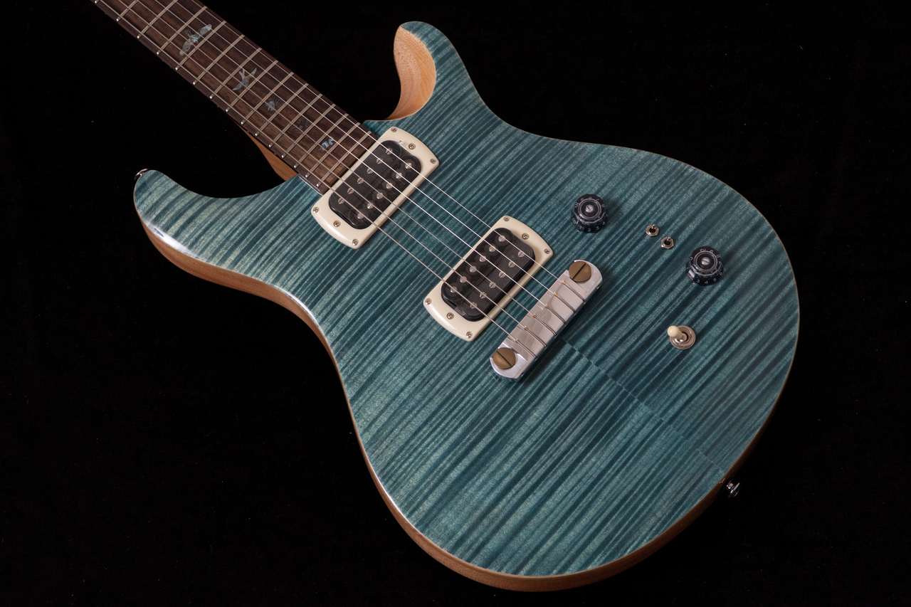 Paul Reed Smith(PRS) SE Paul's Guitar Slate Blue 2.985kg #H0534416 ...