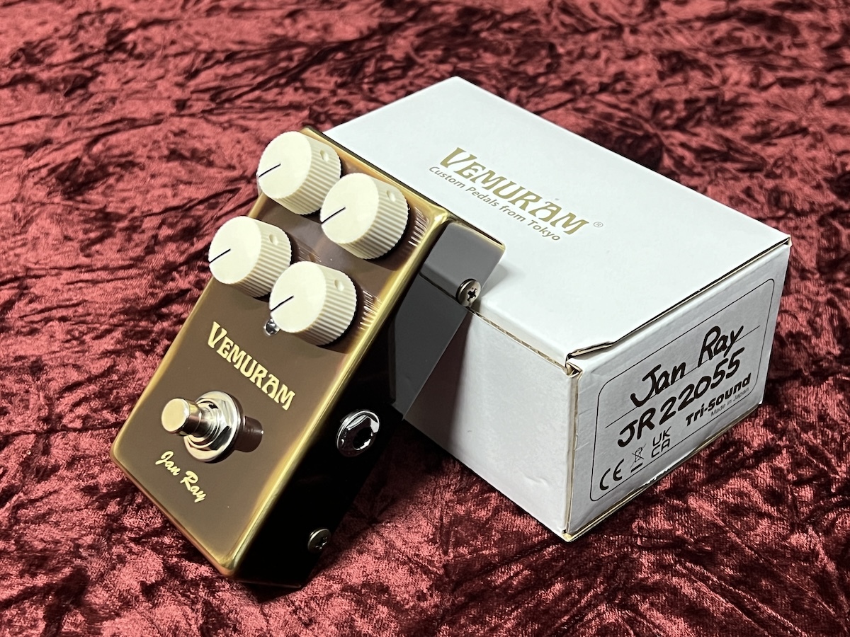 VEMURAM Jan Ray（新品）【楽器検索デジマート】