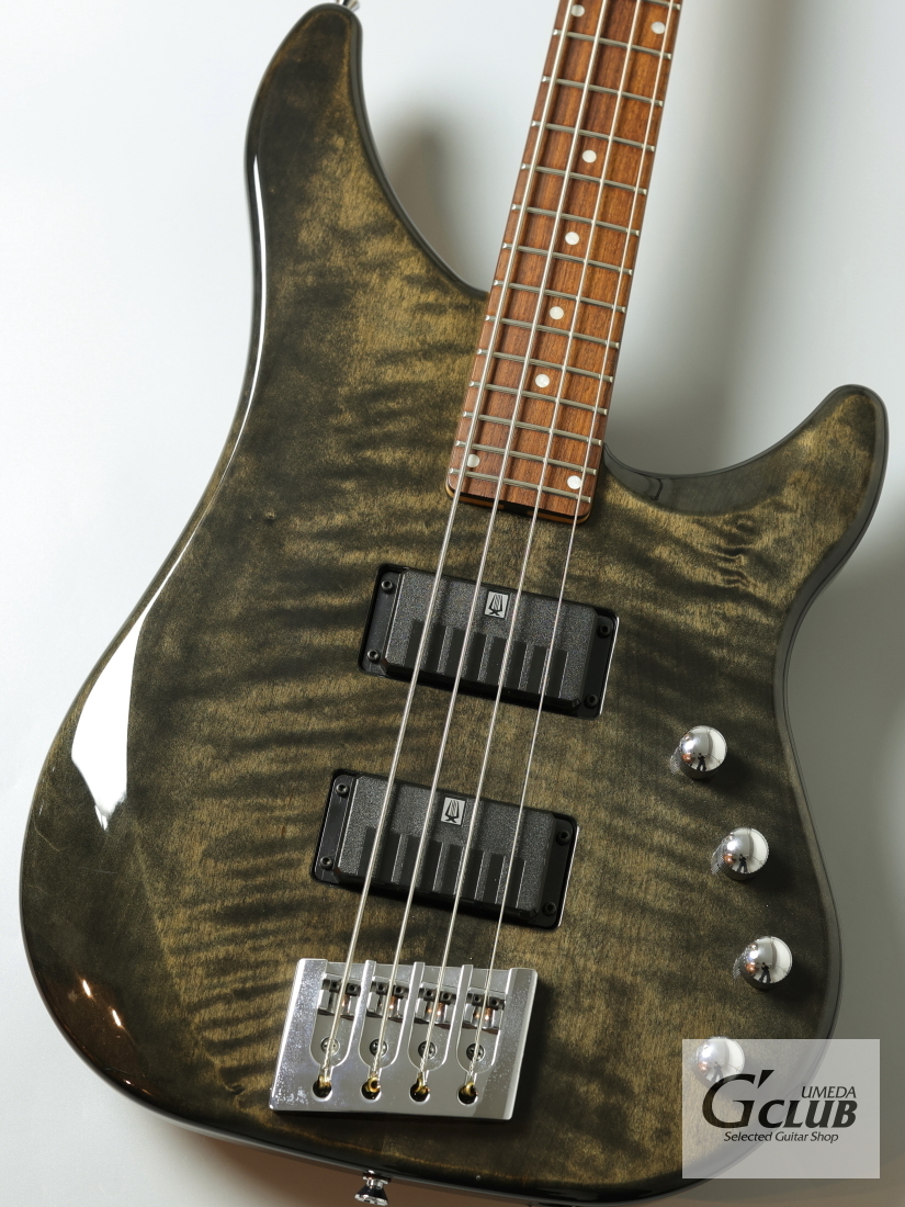 Vigier EXCESS BASS VE4EC【3.94kg】【USED】（中古）【楽器検索デジマート】