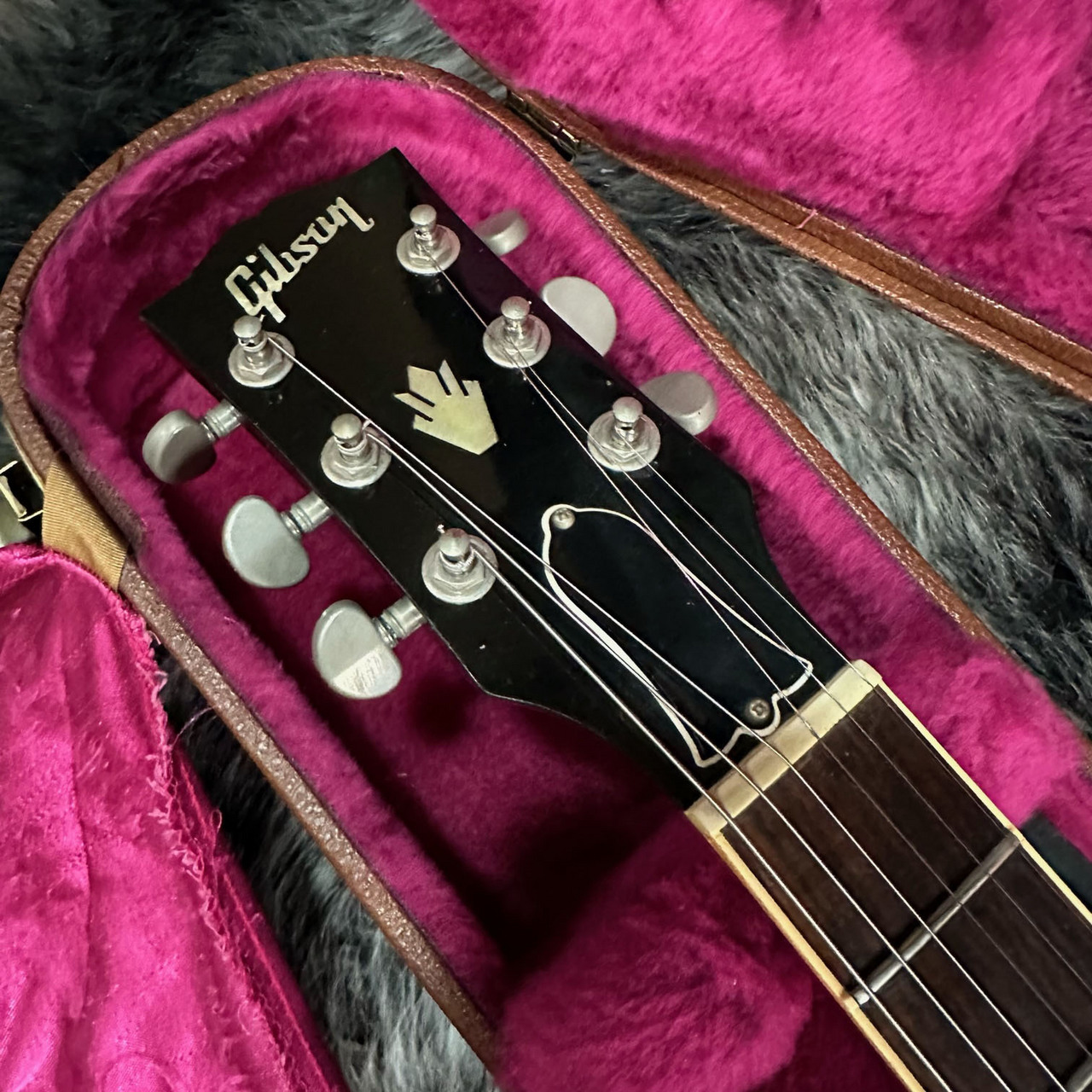 Gibson ES-335 Dot Cherry 1995(中古/送料無料)【楽器検索 Gibson ES-335 Dot Cherry 1995(中古/送料無料)【楽器検索