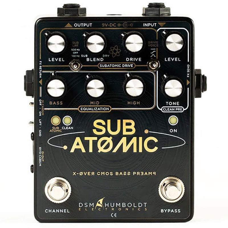 DSM&HUMBOLDT ELECTRONICS Sub Atomic（新品）【楽器検索デジマート】