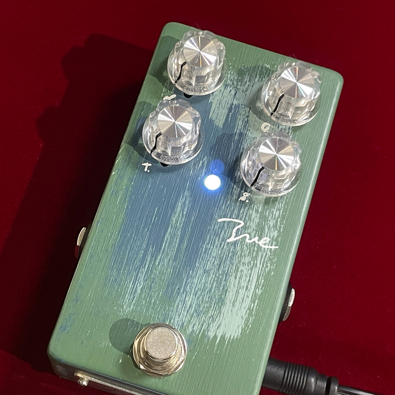 Petla Ive 【独自の王道オーバードライブ】【未展示在庫】（新品/送料無料）【楽器検索デジマート】