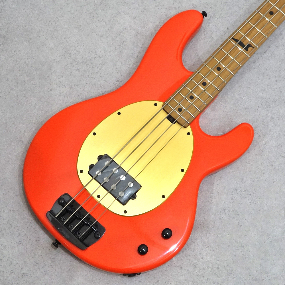 Sterling by MUSIC MAN ST-WENTZ-FRD-M2 Pete Wentz Fiesta Red 【2026 NEW ...