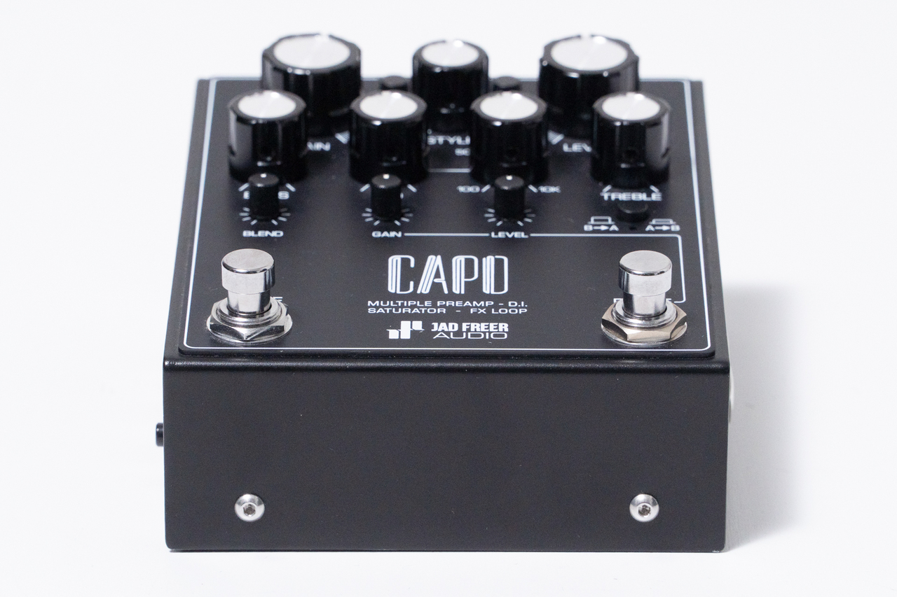 Jad Free Audio CAPO BASS PREAMP【GIB横浜】（中古/送料無料）【楽器検索デジマート】