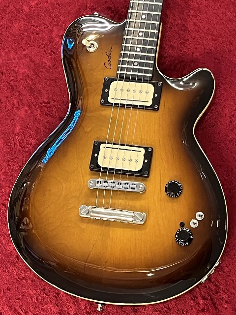 Godin ICON TYPE 2 Convertible【2011年製中古】（中古）【楽器検索デジマート】