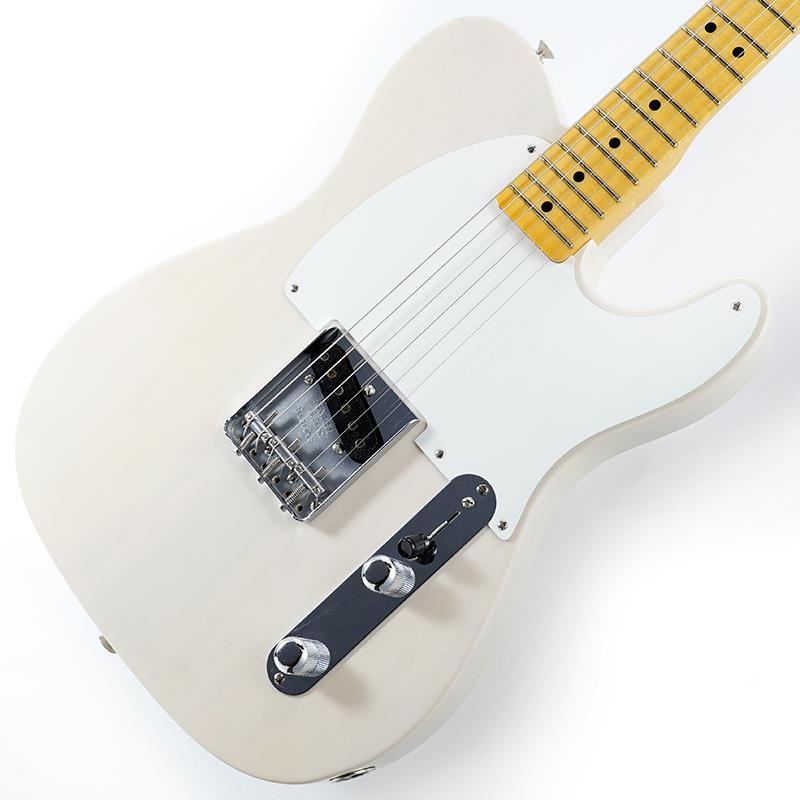 Fender Custom Shop Vintage Custom 1950 Pine Esquire NOS (Aged White Blonde) SN.R131293（新品）【楽器検索 ...