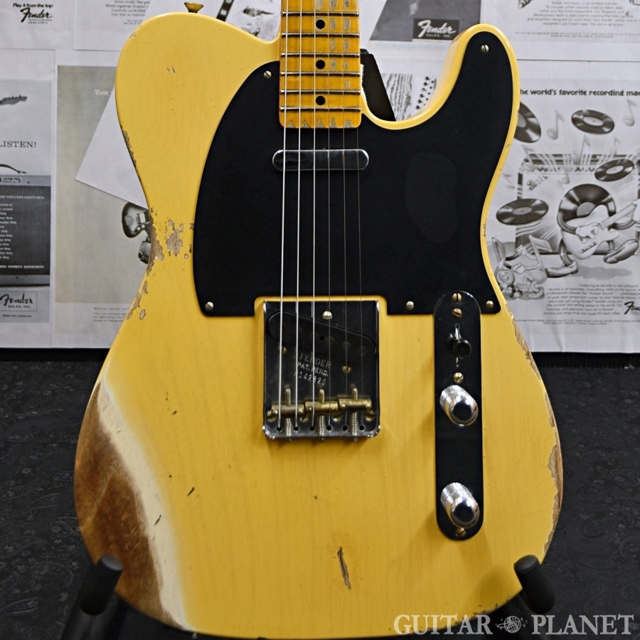 Fender Custom Shop ~Custom Collection~ 1951 Nocaster Heavy Relic -Faded ...