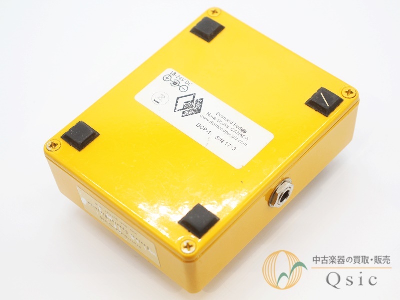 DIAMOND Guitar Pedals BCP-1 [QLH17]【難波店在庫】（中古）【楽器検索デジマート】