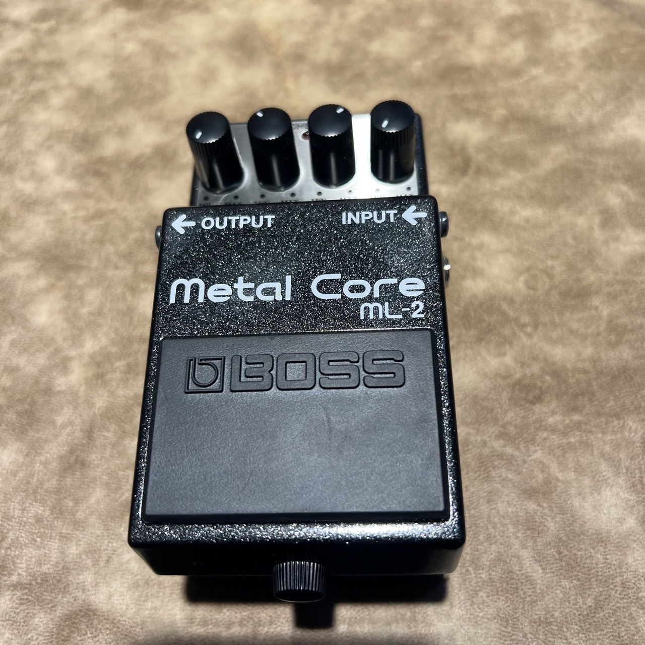 BOSS ML2 Matal Core メタルコア エフェクター（新品/送料無料）【楽器検索デジマート】
