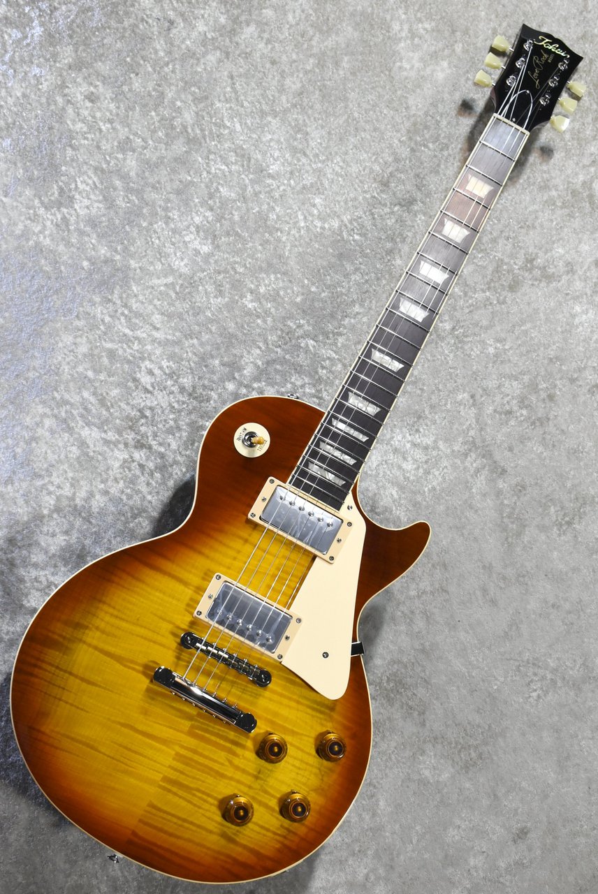 Tokai LS312-KRCM Violin Finish #2552073【無垢選定トップ、極上マダガスカルローズ指板、4.21kg ...