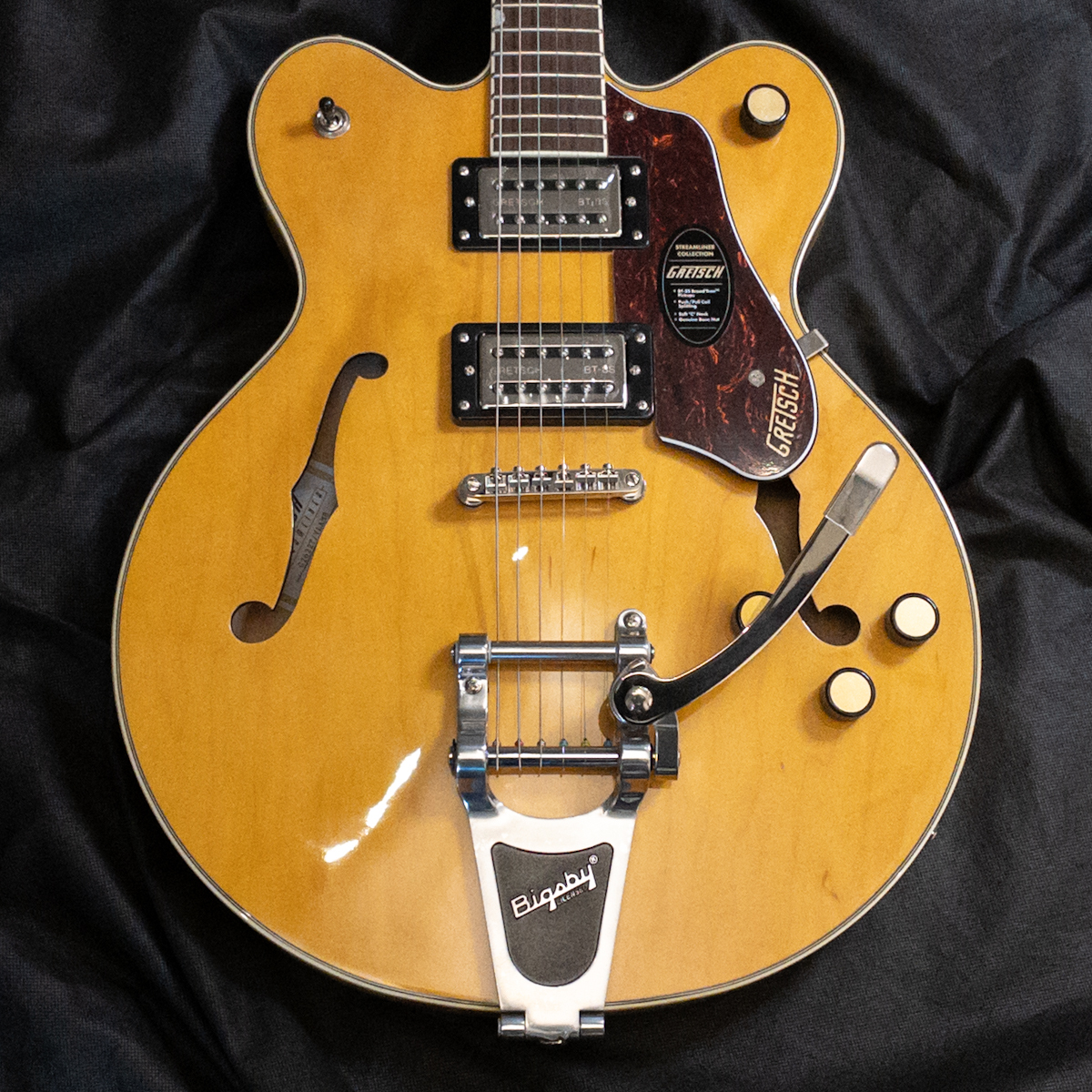 Gretsch G2622T Streamliner Center Block Double-Cut with Bigsby Village ...