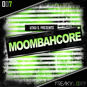 FREAKY LOOPS MOOMBAHCORE（新品/送料無料）【楽器検索デジマート】