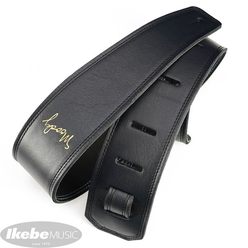 moody Leather-Leather 2.5Std [Navy-Black]（新品）【楽器検索デジマート】