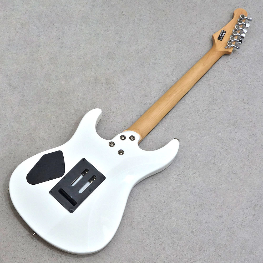YAMAHA Pacifica Standard Plus PACS+12 SHELL WHITE 【在庫限りの特大特価!・送料無料!】（新品 ...