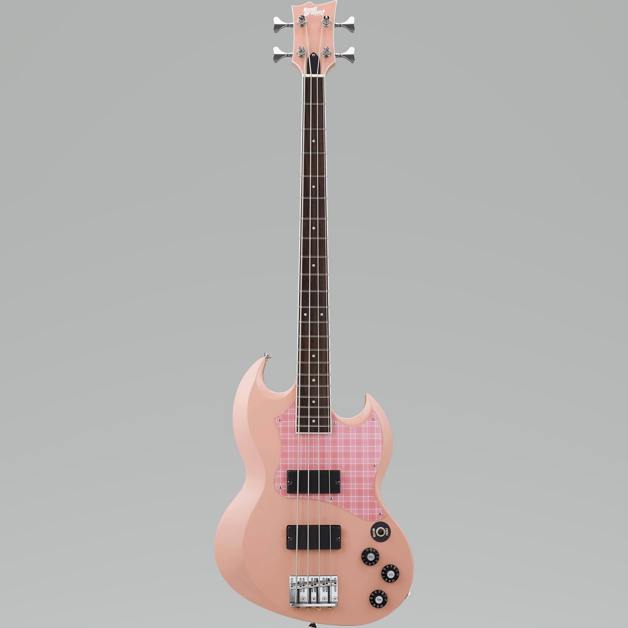 BanG Dream! VIPER BASS Rimi / Rimi Pink（新品/送料無料）【楽器検索デジマート】