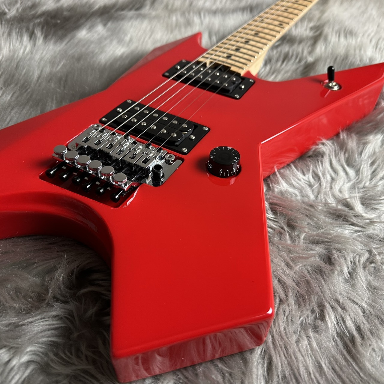 Killer KG-Exploder SE -Red【現物画像】【最大36回分割無金利キャンペーン実施中】（B級特価/送料無料）【楽器検索デジマート】