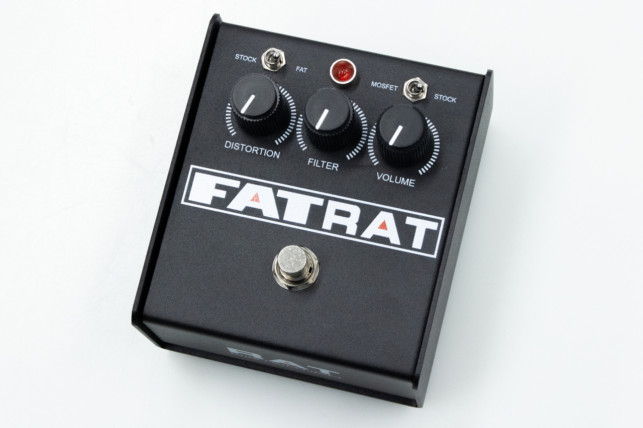 Pro Co FAT RAT【横浜店】（新品/送料無料）【楽器検索デジマート】