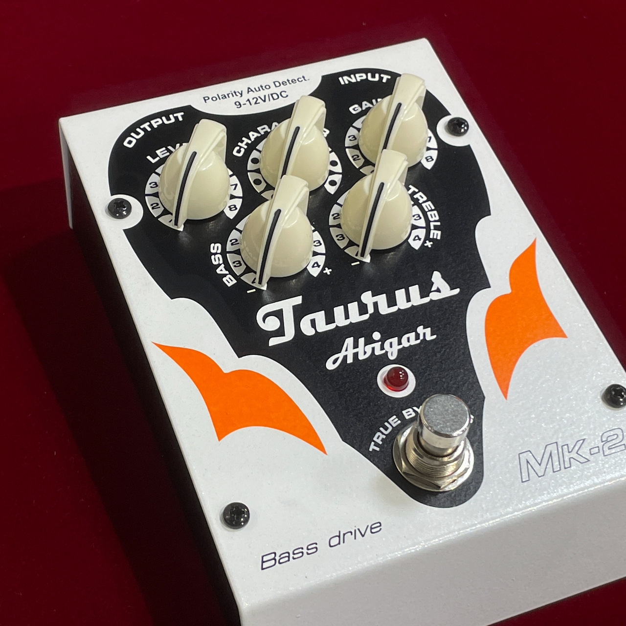 Taurus Abigar MK-2 【アウトレット特価】【ベースドライブ】（新品特価/送料無料）【楽器検索デジマート】