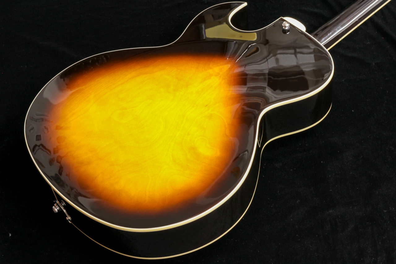 Seventy Seven Guitars HAWK-STD/DEEP-JT SB #SS23252 3.21kg【Guitar Shop TONIQ横浜】（B級特価/送料無料）【楽器検索デジマート】