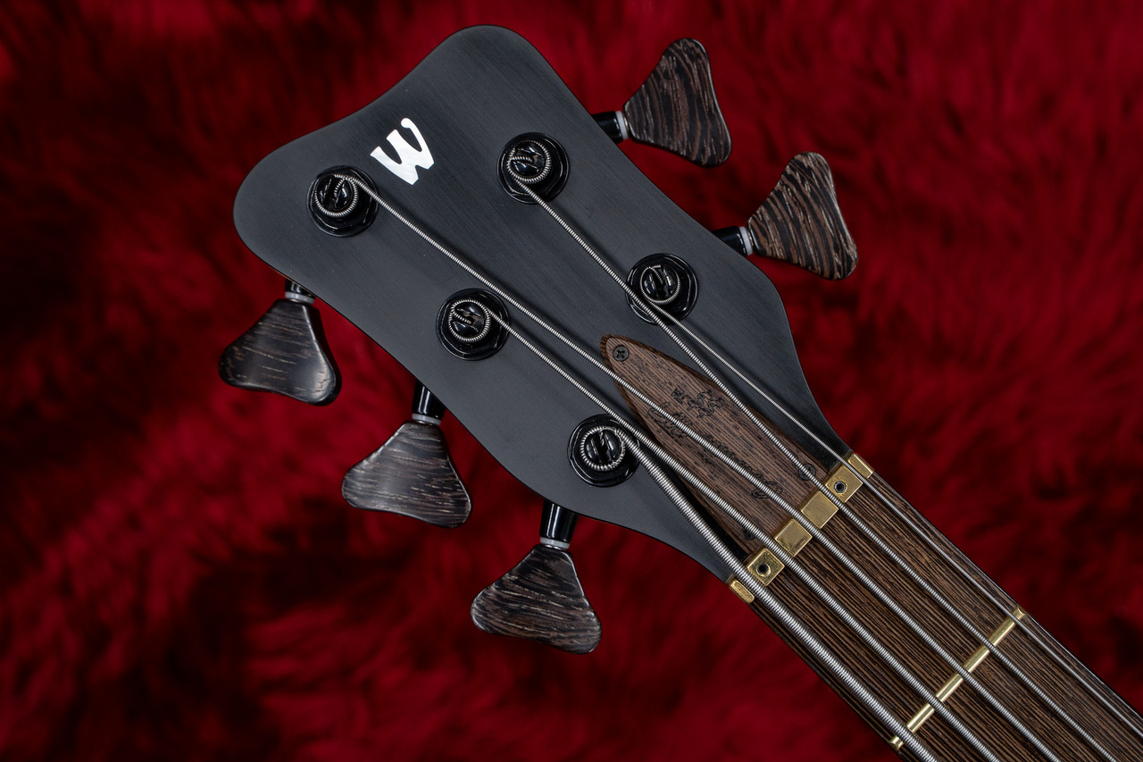 Warwick Masterbuilt CS Corvette $$ 5 NT BU NOF #G16367521 5.42kg【横浜店 ...