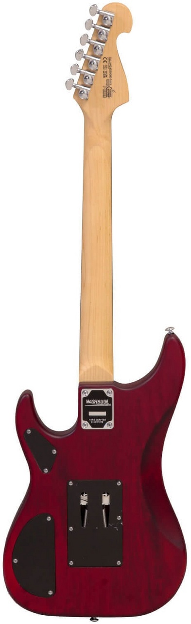 Washburn N series N2-NUNO PADAUK《Nuno Bettencourt Signature》【ローン金利0% ...
