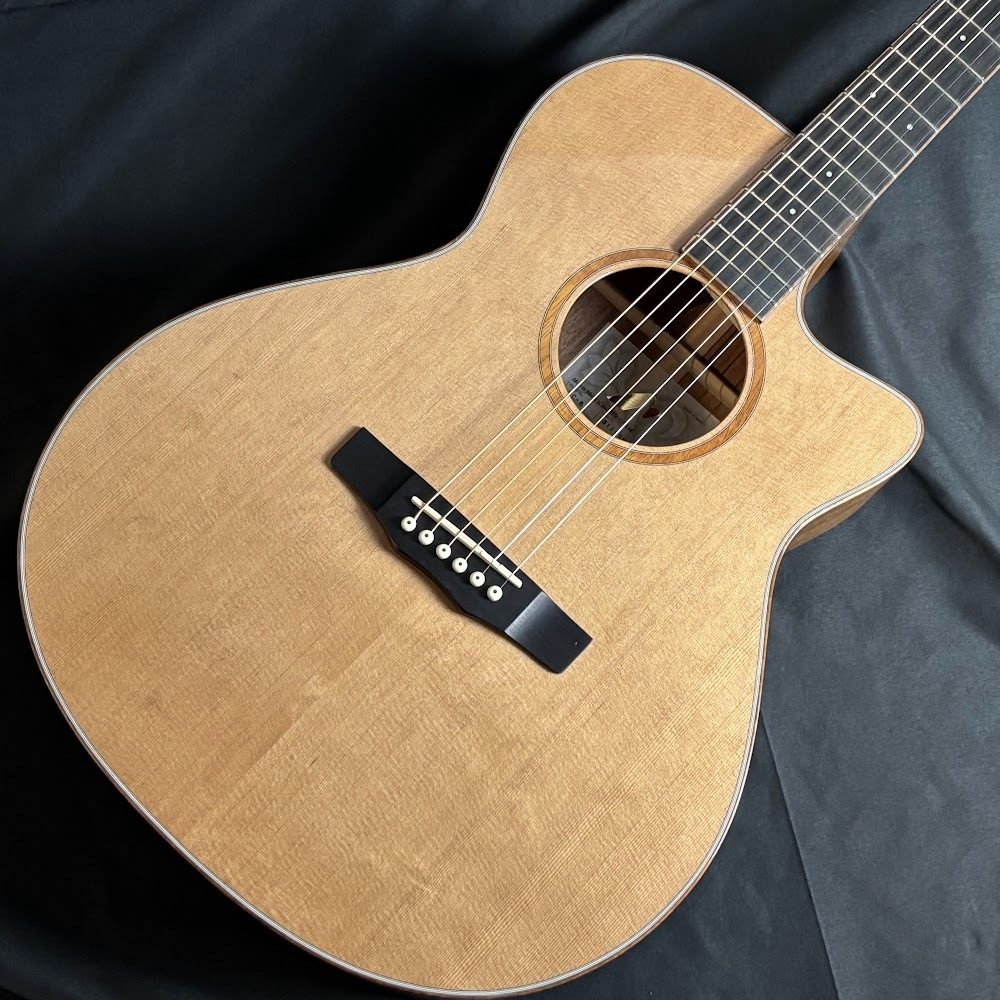 Morris SC-61 NAT (ナチュラル) アコースティックギター（新品/送料無料）【楽器検索デジマート】