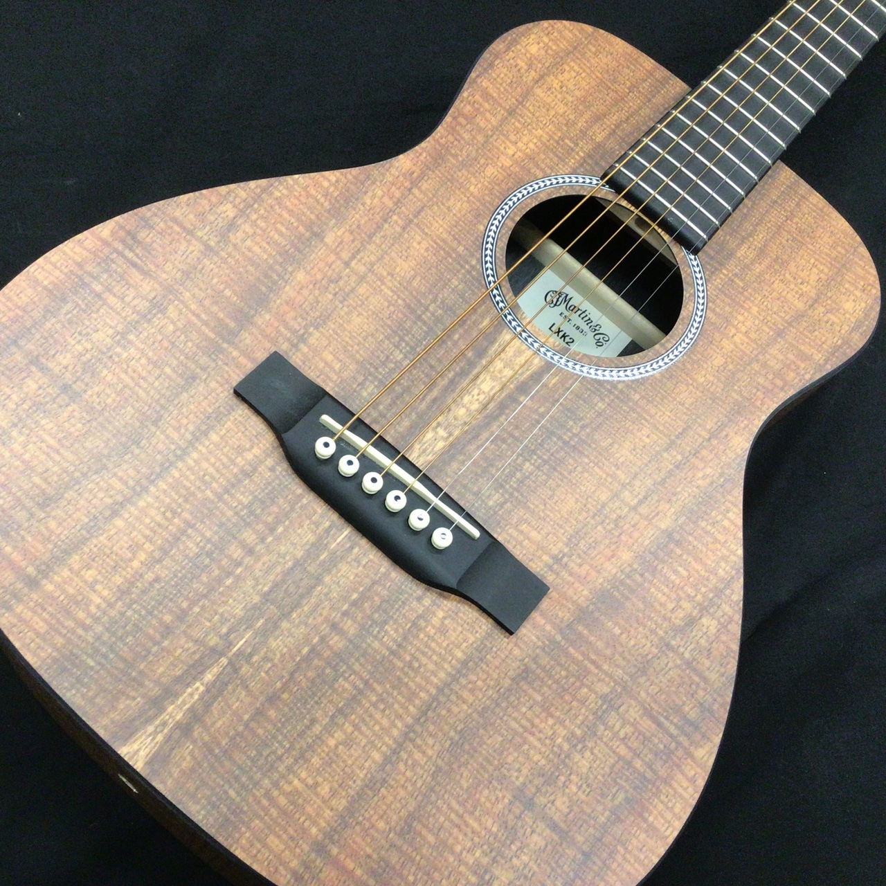Martin LXK2 LITTLE MARTIN【タイムセール12/31 19:00まで】（新品/送料無料）[デジマートSALE]【楽器検索 ...