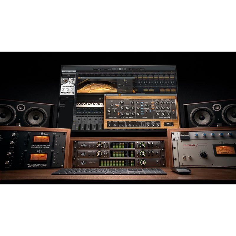 Universal Audio LUNA Creator Bundle [UAD Native Plugin] (オンライン納品)(代引不可 ...