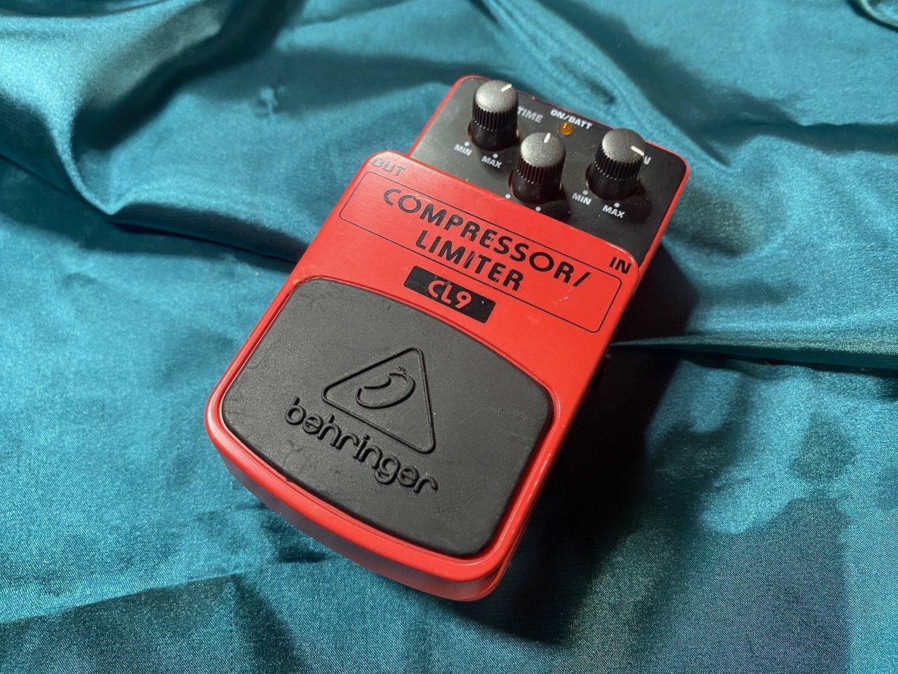 BEHRINGER CL9 Classic Compressor/Limiter（中古）【楽器検索デジマート】