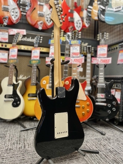 Fender Eric Clapton Stratocaster -Black- 2002年製 【Vintage Noiseless ...
