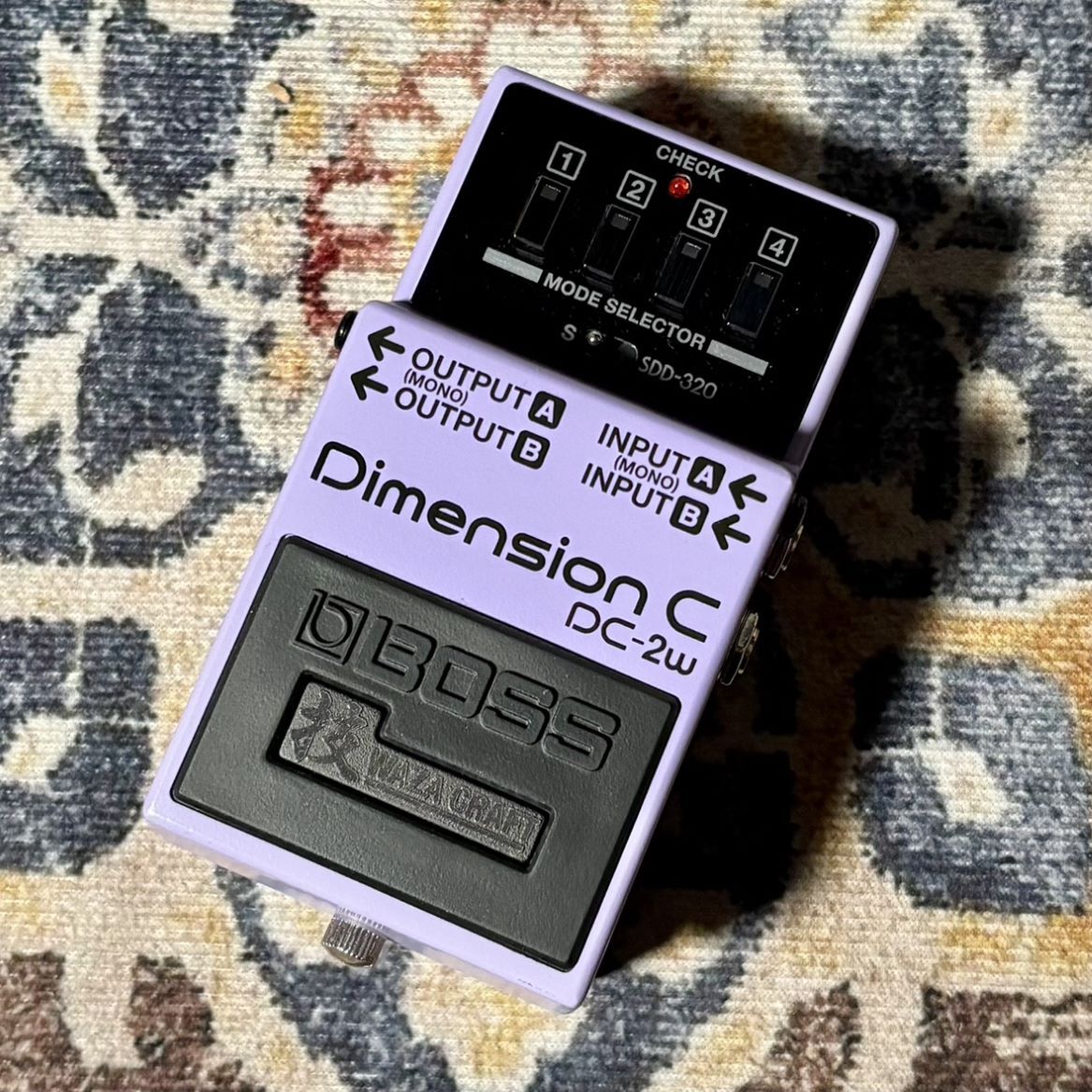 BOSS Dimension C DC-2W エフェクター ディメンション技 WAZA CRAFT（新品/送料無料）【楽器検索デジマート】