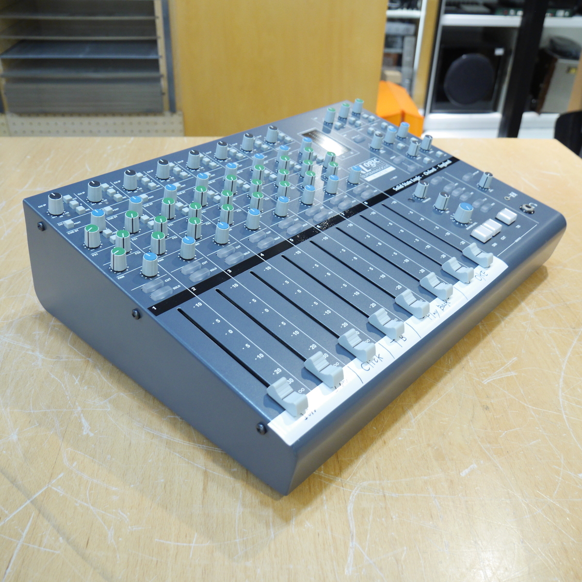 Solid State Logic X-Desk（中古/送料無料）【楽器検索デジマート】