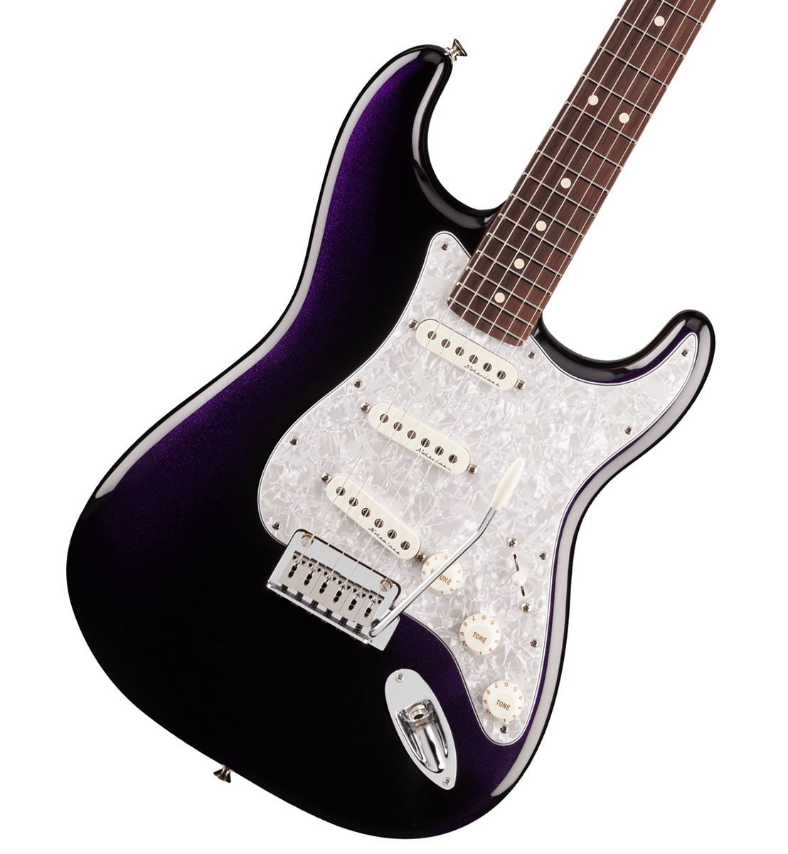 Fender Player II Modified Stratocaster Rosewood Fingerboard Dusk フェンダー ...