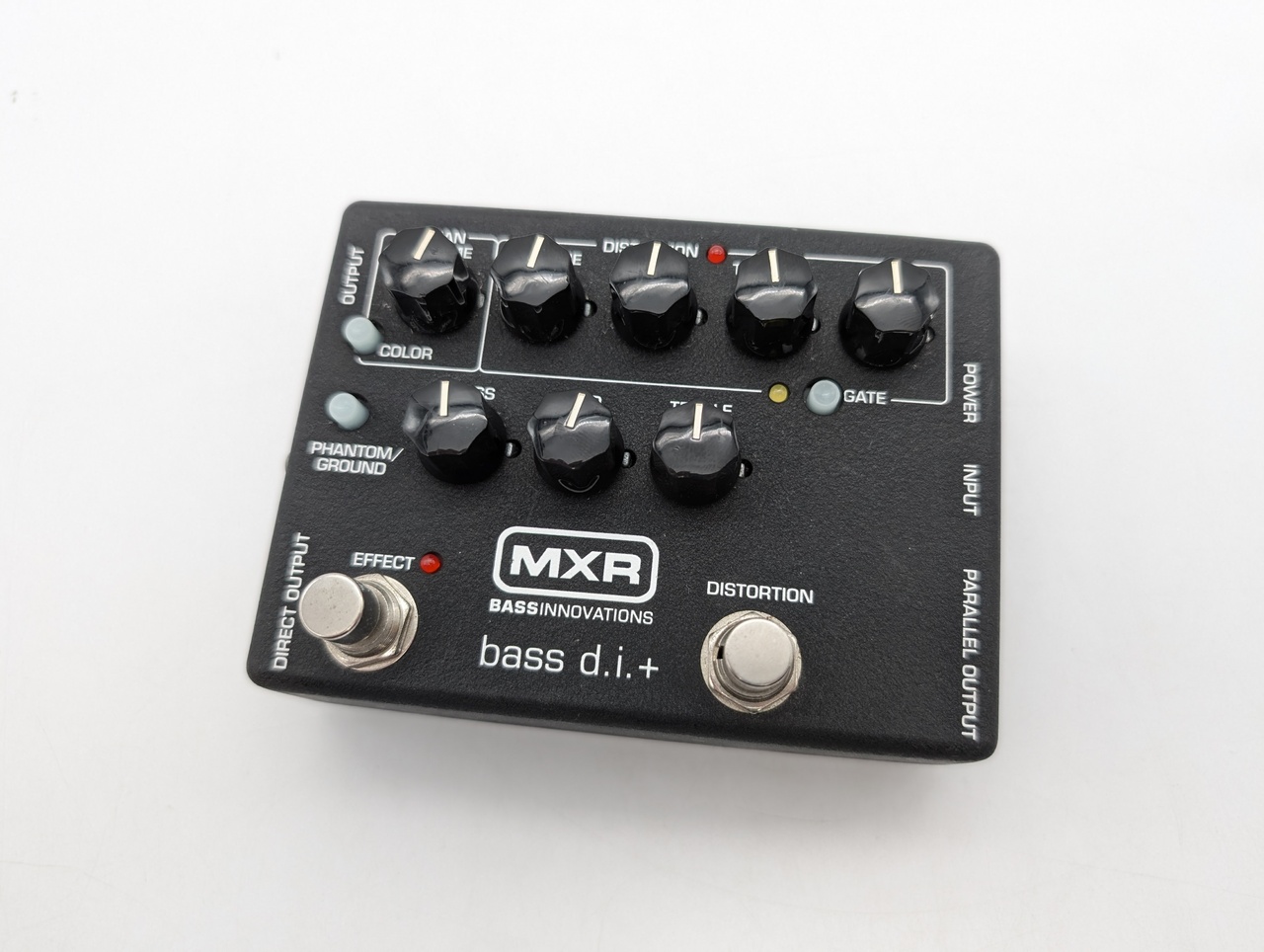 MXR M80 Bass D.I.+（中古/送料無料）【楽器検索デジマート】